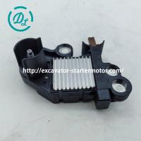 China EexcavaStart 12V Excavator Alternator Regulator 0272220733 0272220703 for sale