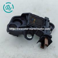China EexcavaStart 12V Excavator Alternator Regulator 0272220733 0272220703 for sale