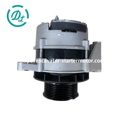 China EexcavaStart 24V 55A Excavator Alternator 4094998 OE52770 for Cummins K19 for sale