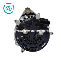 China EexcavaStart 24V 110A Excavator Alternator 51261017270 for MAN D2066 for sale
