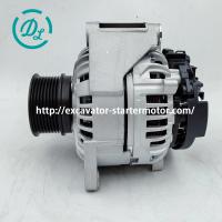 China EexcavaStart 24V 110A Excavator Alternator 51261017270 for MAN D2066 for sale