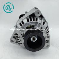 China EexcavaStart 24V 110A Excavator Alternator 51261017270 for MAN D2066 for sale