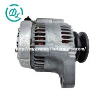 China EexcavaStart 12V 40A Excavator Alternator 129423-77200 for Yanmar 3TNV88 for sale