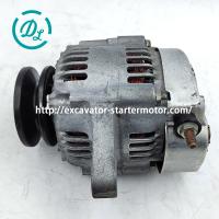 China EexcavaStart 12V 40A Excavator Alternator 129423-77200 for Yanmar 3TNV88 for sale