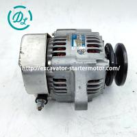 China EexcavaStart 12V 40A Excavator Alternator 129423-77200 for Yanmar 3TNV88 for sale