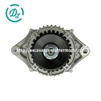 China EexcavaStart 12V 80A Excavator Alternator 19279-64013 101211-0690 for sale