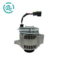 China EexcavaStart 12V 80A Excavator Alternator 19279-64013 101211-0690 for sale