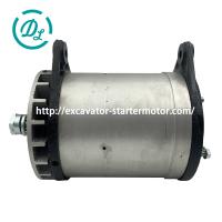 China EexcavaStart 24V 85A Excavator Alternator 0120600574 DAF Bosch Generator for sale