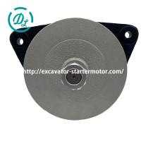 China EexcavaStart 24V 85A Excavator Alternator 0120600574 DAF Bosch Generator for sale