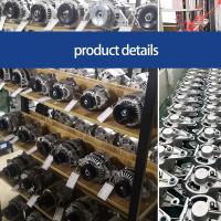 China EexcavaStart Doosan DH55-7 Excavator Water Tank Radiator Assy for sale