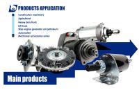 China EexcavaStart 8600564 61002316 Cummins Engine Alternator 55SI 24V 275A MTU Motor for sale
