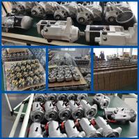 China EexcavaStart Kubota V2304 V2607 Engine Alternator 12V 60A OEM 11730-64012 for sale