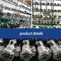 China EexcavaStart Dongfeng Cummins DCEC Engine Alternator 4944738 EQB14020 370100387 for sale