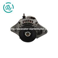 China EexcavaStart Excavator Alternator 60A 12V OEM 119751-77200 119187-77500 for sale