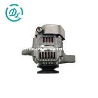 China EexcavaStart Excavator Alternator 60A 12V OEM 119751-77200 119187-77500 for sale