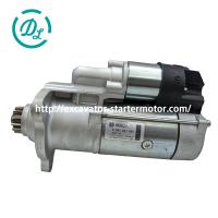 China EexcavaStart 24V 5.5KW Excavator Starter Motor for Scania DC09 DC13 Engines for sale