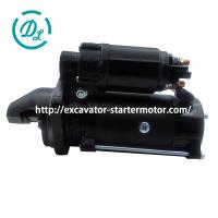 China EexcavaStart 3KW 12V Excavator Starter Motor OEM 22175633 000123006 for sale