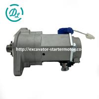 China EexcavaStart Kubota D1105 V1505 Excavator Starter Motor 12V 16235-63010 18419N for sale