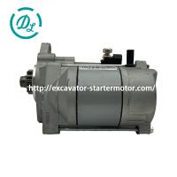China EexcavaStart Kubota D1105 V1505 Excavator Starter Motor 12V 16235-63010 18419N for sale
