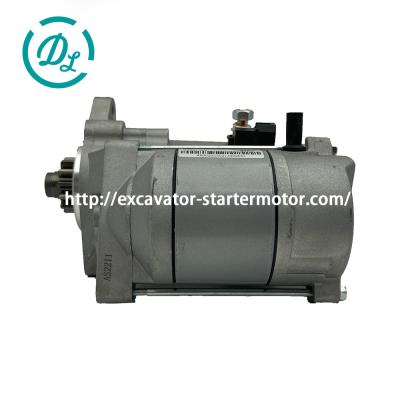 China EexcavaStart Kubota D1105 V1505 Excavator Starter Motor 12V 16235-63010 18419N for sale