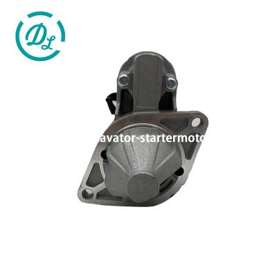 China EexcavaStart 12V Excavator Starter Motor 16853-63014 for Kubota V1505 Z482 for sale