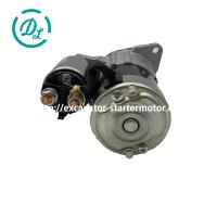 China EexcavaStart 12V Excavator Starter Motor 16853-63014 for Kubota V1505 Z482 for sale