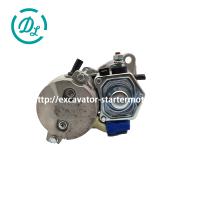 China EexcavaStart 2KW 12V Excavator Starter Motor 17298-63010 for Kubota V2203 V2403 for sale