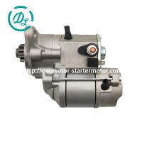 China EexcavaStart 2KW 12V Excavator Starter Motor 17298-63010 for Kubota V2203 V2403 for sale