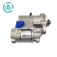 China EexcavaStart 2KW 12V Excavator Starter Motor 17298-63010 for Kubota V2203 V2403 for sale