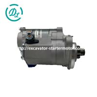 China EexcavaStart 12V 1.4KW Excavator Starter Motor for Kubota V2203 V2403 for sale