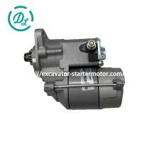 China EexcavaStart 12V 1.4KW Excavator Starter Motor for Kubota V2203 V2403 for sale