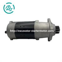 China EexcavaStart Liebherr 7KW 24V Excavator Starter Motor 0001330013 M009T83279 for sale