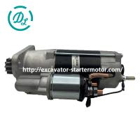 China EexcavaStart Liebherr 7KW 24V Excavator Starter Motor 0001330013 M009T83279 for sale