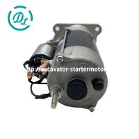 China EexcavaStart Liebherr 7KW 24V Excavator Starter Motor 0001330013 M009T83279 for sale
