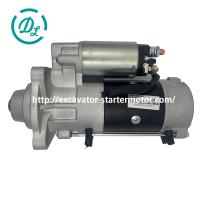 China EexcavaStart Excavator Starter Motor 12V 2.7KW OEM 6676957 11132417 for sale