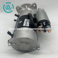 China EexcavaStart Excavator Starter Motor 12V 2.7KW OEM 6676957 11132417 for sale