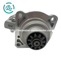 China EexcavaStart Excavator Starter Motor 12V 2.7KW OEM 6676957 11132417 for sale