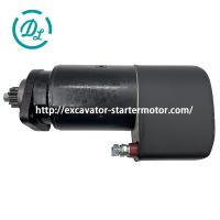 China EexcavaStart Volvo Penta 24V 5.4KW Excavator Starter Motor 0001416053 19024047 for sale