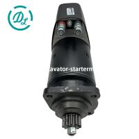 China EexcavaStart Volvo Penta 24V 5.4KW Excavator Starter Motor 0001416053 19024047 for sale