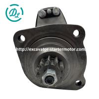 China EexcavaStart Volvo Penta 24V 5.4KW Excavator Starter Motor 0001416053 19024047 for sale