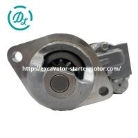China EexcavaStart Yuchai Y24 24V 3.5KW Excavator Starter Motor YM41D1-3708100BSF1-V for sale