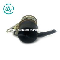 China EexcavaStart Kubota 12VDC Fuel Shut Off Solenoid for D722 Z482 Engines for sale