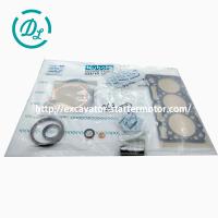 China EexcavaStart Kubota D1105 V1505 Engine Gasket Kit Lower Upper OEM 1G995-99353 1G995-99368 for sale