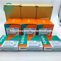 China EexcavaStart Kubota D1105 V1505 Engine Piston Ring Set OEM 16292-21050 14361-21050 for sale