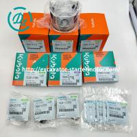 China EexcavaStart Excavator Engine Parts Circlip Pin Piston 16241-21330 D1105 V1305 for sale