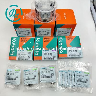 China EexcavaStart Excavator Engine Parts Circlip Pin Piston 16241-21330 D1105 V1305 for sale