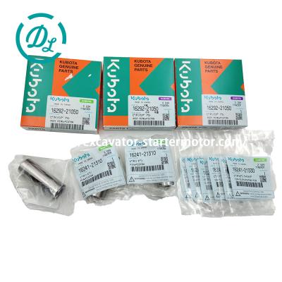 China EexcavaStart Kubota D1105 V1505 Engine Piston Ring Set OEM 16292-21050 14361-21050 for sale