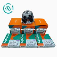 China EexcavaStart Kubota D1105 V1505 Engine Piston OEM 16060-21114 1G069-21775 for sale