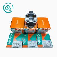 China EexcavaStart Kubota D1105 V1505 Engine Piston OEM 16060-21114 1G069-21775 for sale