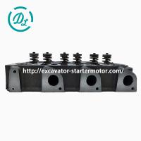 China EexcavaStart Kubota Excavator Cylinder Head Assembly 1G065-03044 16261-03040 for sale